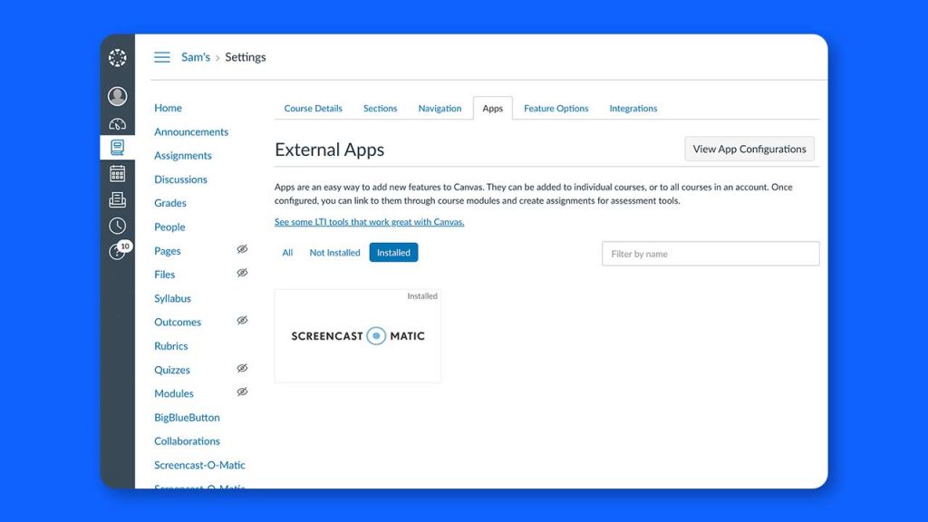 Learning Management Systems (LMS) | Tutorials - ScreenPal (Formerly Screencast-O-Matic)