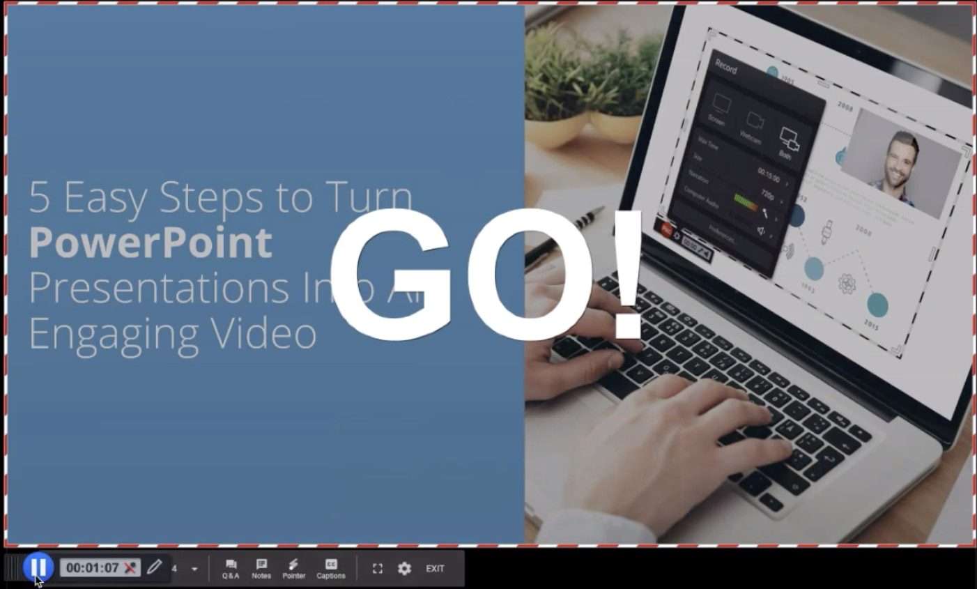 Transform PowerPoint Presentations into Videos - ScreenPal (Formerly ...