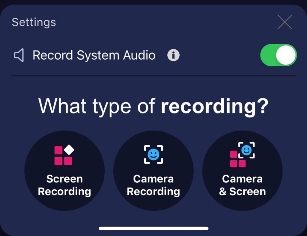 iPhone and iPad Screen Recorder App - ScreenPal (Formerly Screencast-O ...