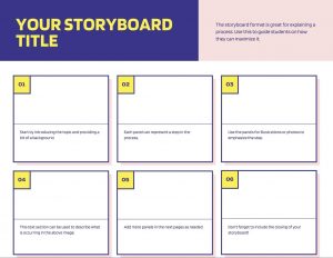 Stories: Streamline video creation with storyboards and scripts - ScreenPal