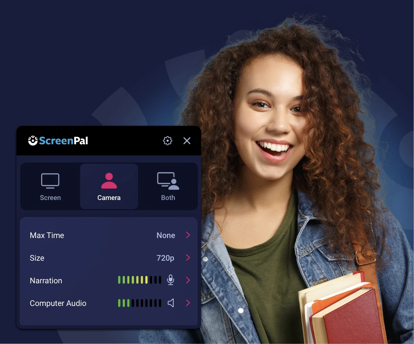 Education - Screen Recorder & Video Editor - ScreenPal