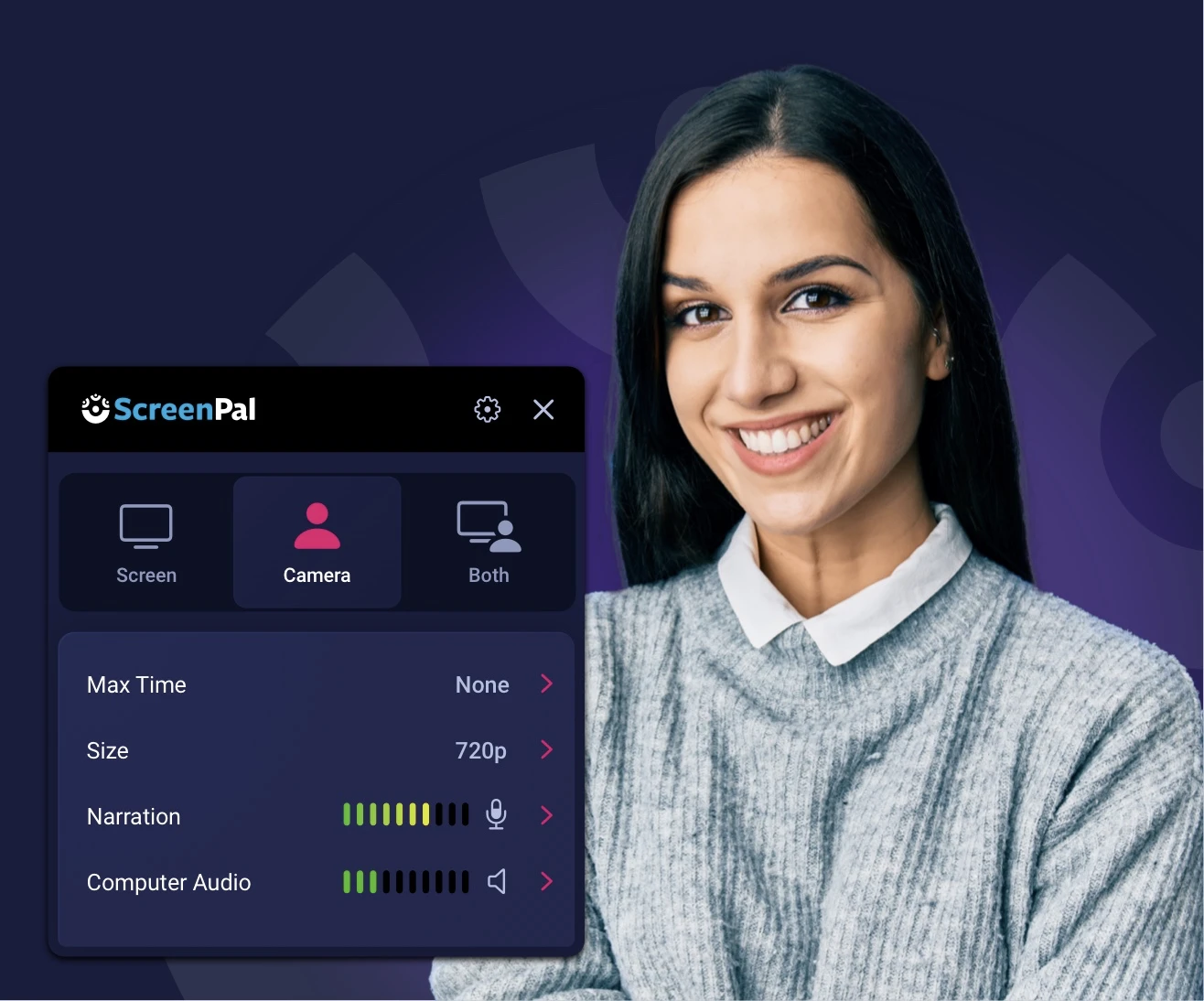 Professional Development - Screen Recorder & Video Editor - ScreenPal