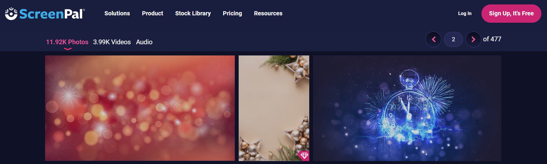 Holiday virtual background ideas - Screen Recorder & Video Editor ...