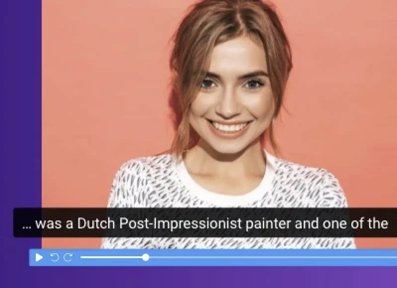 Add Captions to Video - ScreenPal