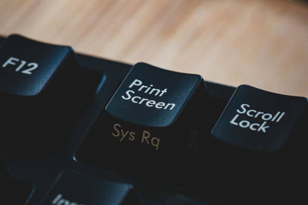 How to screenshot on Windows - Screen Recorder & Video Editor ...