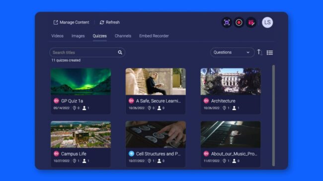 Integrate your LMS with LTI 1.3 - ScreenPal (Formerly Screencast-O-Matic)