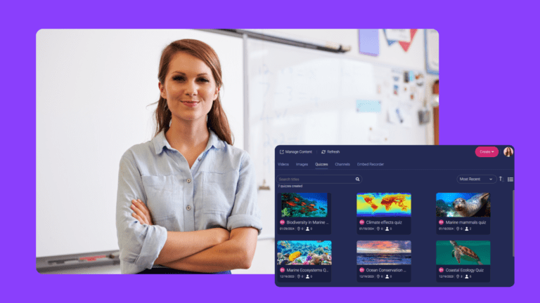 Using ScreenPal App for Canvas - ScreenPal